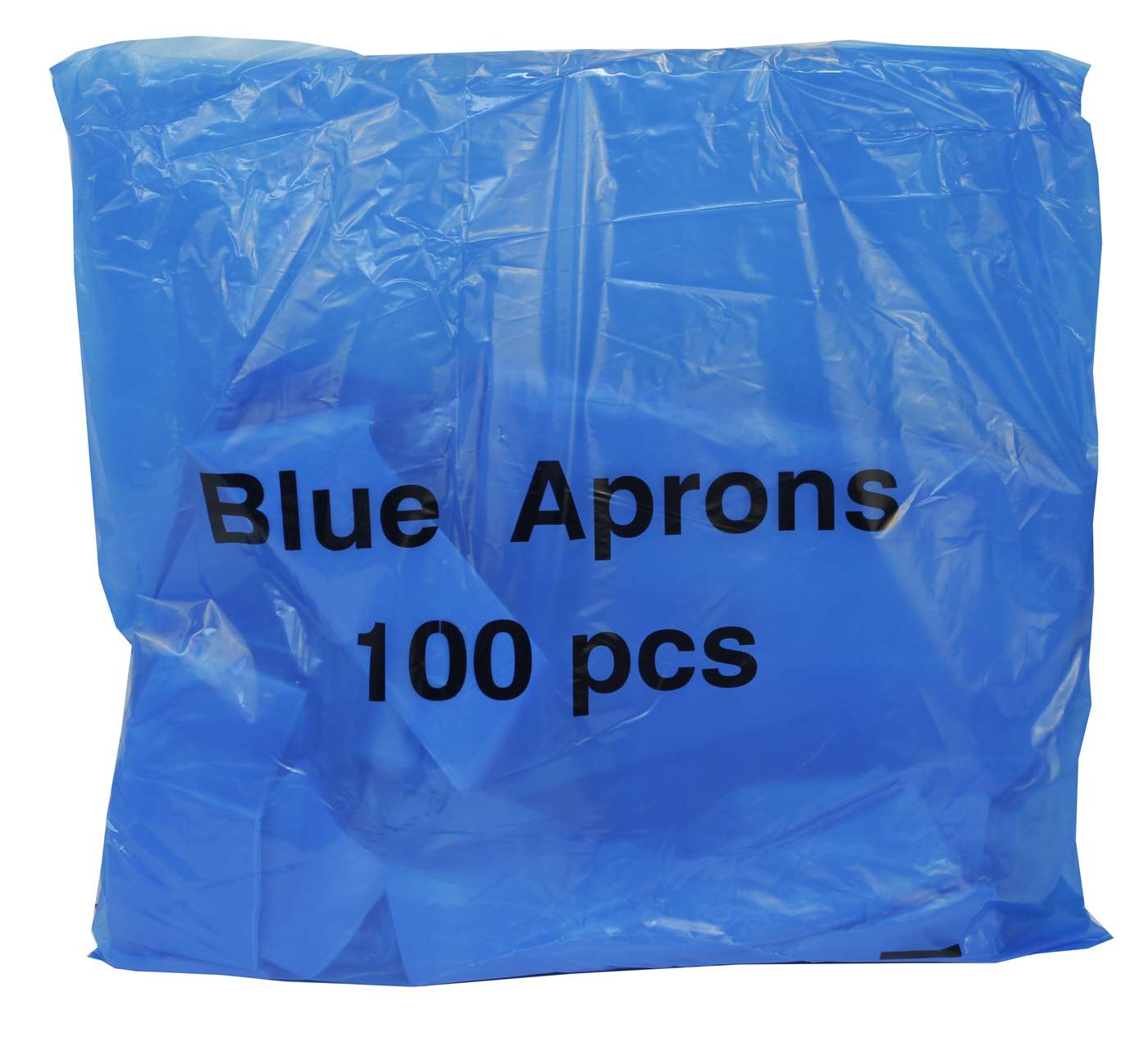 Economy Disposable Aprons Flat Pack